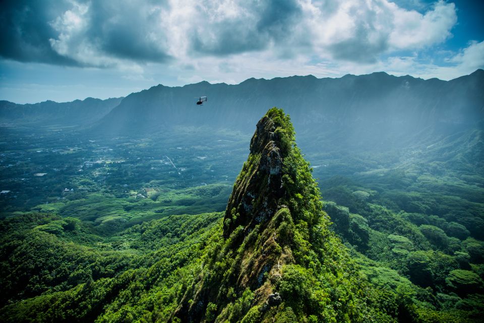 Oahu: Exclusive Private Romantic Flight - Oahu: Exclusive Private Romantic Flight - A Truly Unique Island Experience