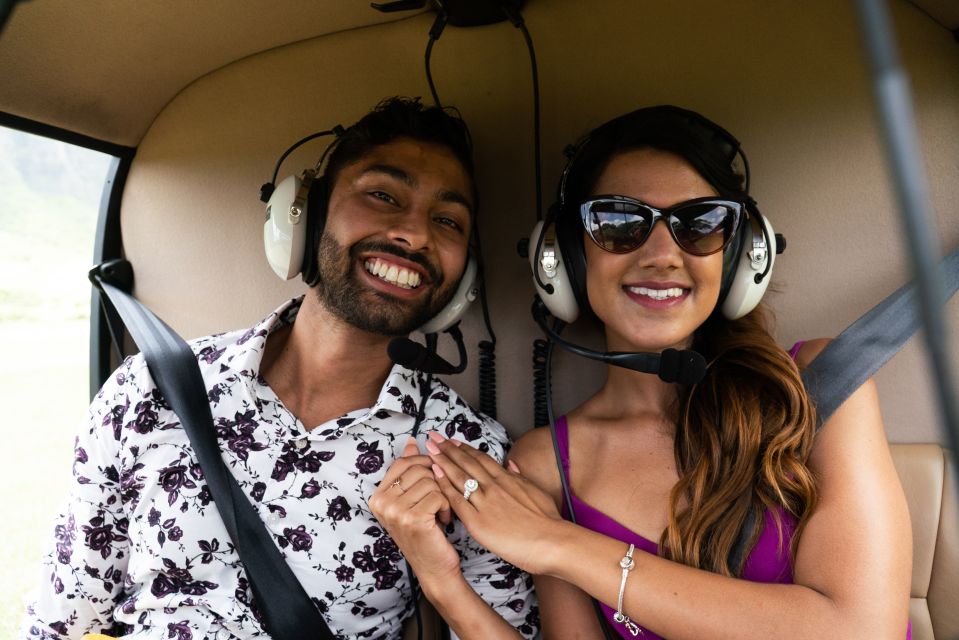 Oahu: Exclusive Private Romantic Flight - The Itinerary in Detail: What to Expect & Why It Matters