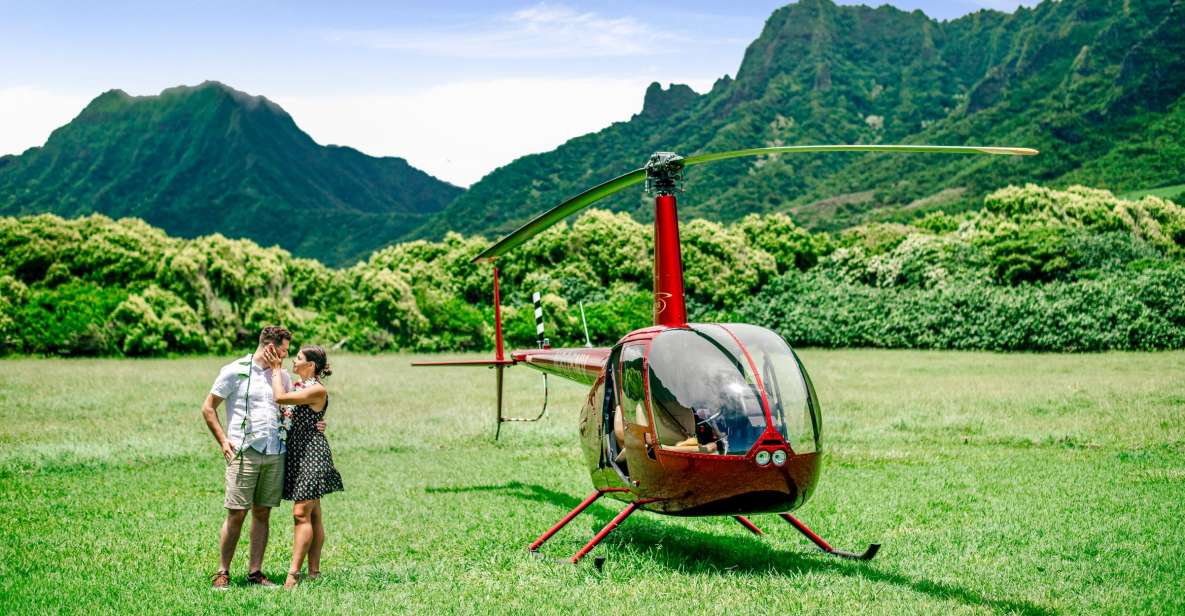 Oahu: Exclusive Private Romantic Flight - Why This Tour Offers Great Value