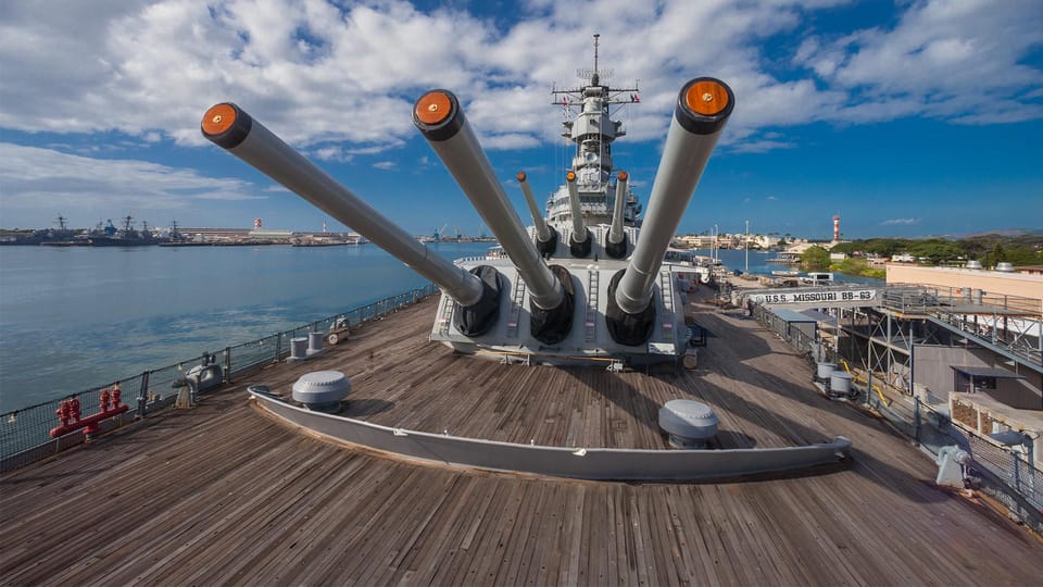 Oahu Explorer Pass: Save up to 50% - Includes Pearl Harbor - The Sum Up