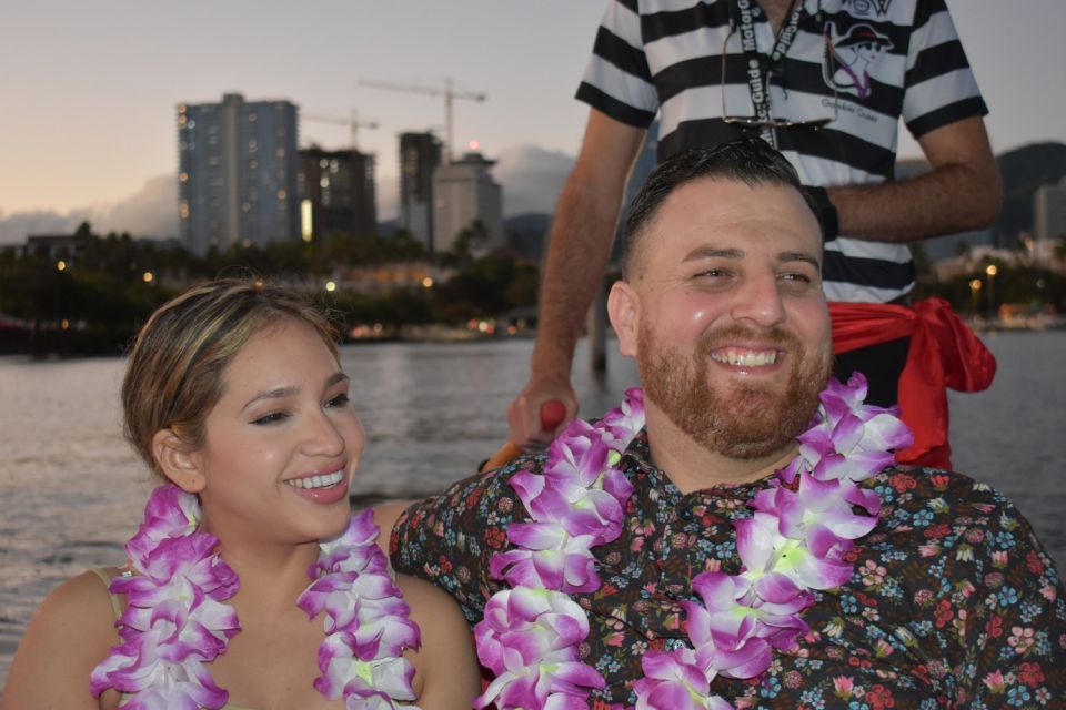 Oahu: Fireworks Cruise - Ultimate Luxury Gondola with Drinks - Considerations and Practical Tips