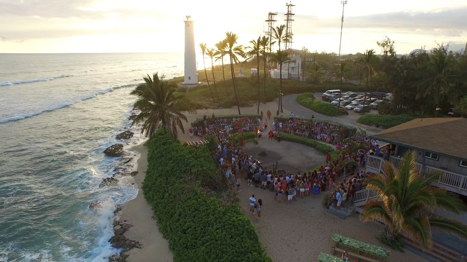 Oahu: Germaine's Traditional Luau Show & Buffet Dinner - A Detailed Look at the Germaine’s Luau Experience