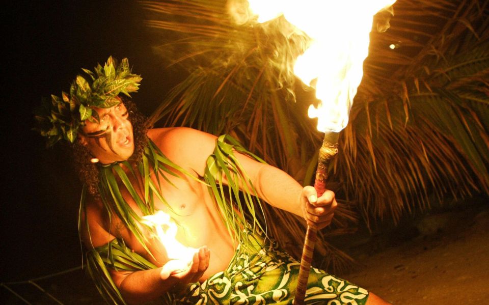 Oahu: Germaine's Traditional Luau Show & Buffet Dinner - Who Is This Tour Best For?