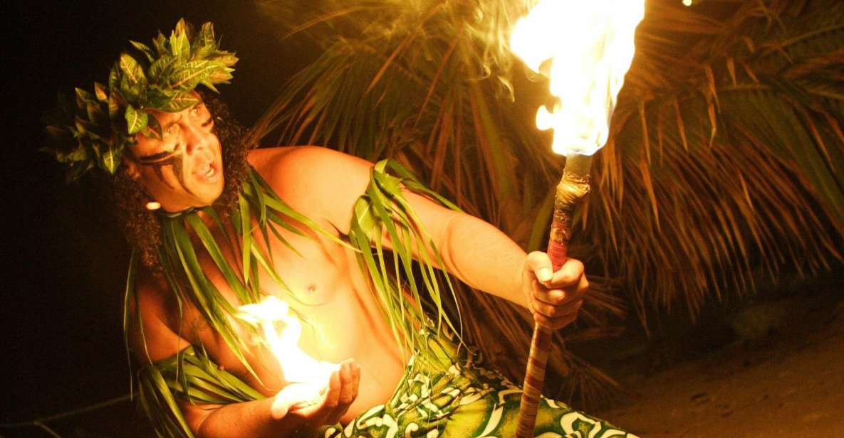 Oahu: Germaine's Traditional Luau Show & Buffet Dinner - Final Thoughts