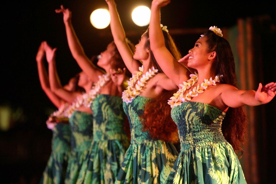 Oahu: Germaine's Traditional Luau Show & Buffet Dinner - FAQ
