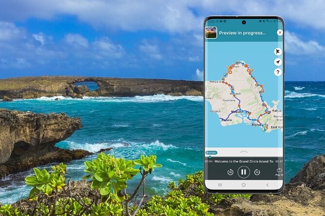 Oahu Grand Circle Island Audio Driving Tour - Why Travelers Love This Tour