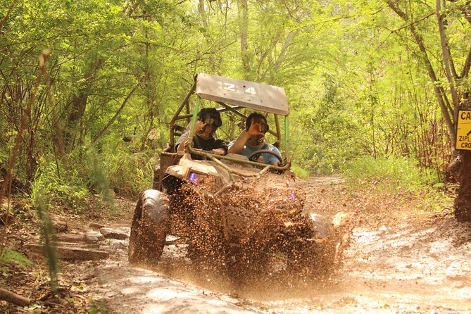 Oahu Guided Off-Road ATV Adventure from Waikiki -Round Trip Trans - Key Points