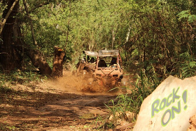 Oahu Guided Off-Road ATV Adventure from Waikiki -Round Trip Trans - Practical Details & Tips