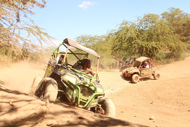 Oahu Guided Off-Road ATV Adventure from Waikiki -Round Trip Trans - Authentic Insights from Reviewers