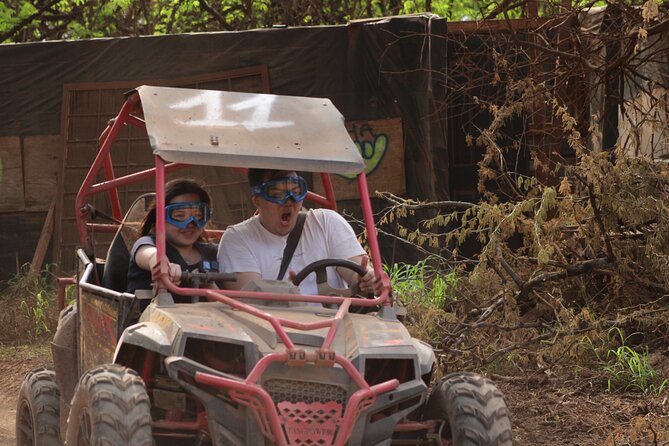 Oahu Guided Off-Road ATV Adventure from Waikiki -Round Trip Trans - FAQ Section