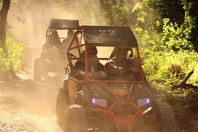 Oahu Guided Off-Road ATV Adventure from Waikiki -Round Trip Trans - In The Sum Up