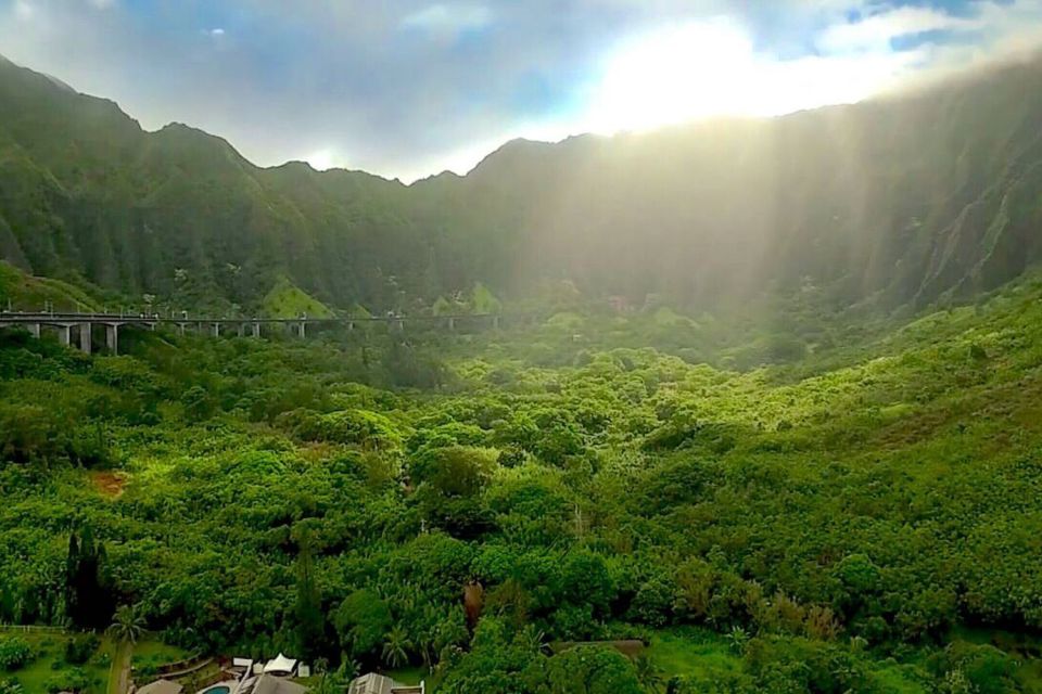 Oahu: Guided Tour of North Shore and Waimea Botanical Garden - Practical Details and How It Fits Your Travel Style