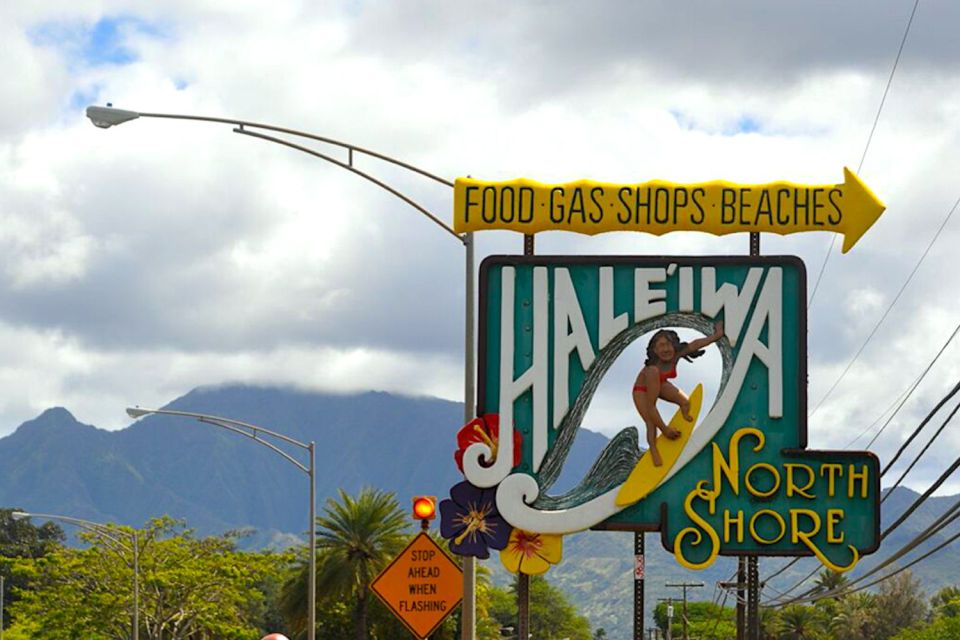 Oahu: Guided Tour of North Shore and Waimea Botanical Garden - The Sum Up