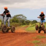 Oahu, Haleiwa: Da Mongoose EzRaider 1.5 hour ATV Adventure - Pricing and Value