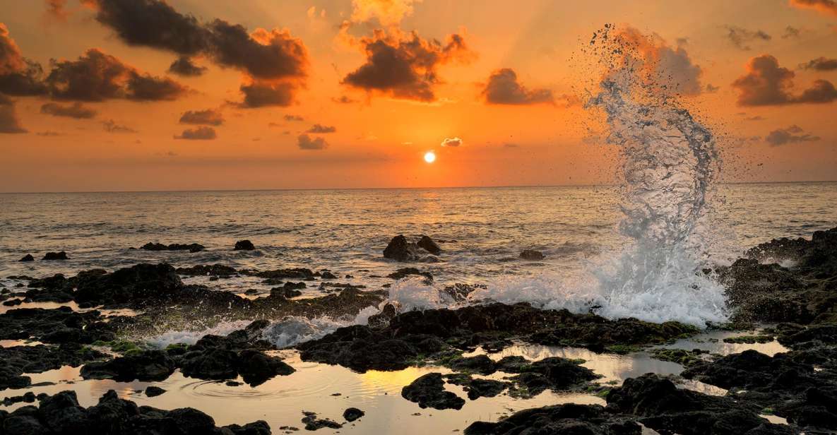 Oahu: Half-Day Sunrise Semi-private Tour from Waikiki - Key Points