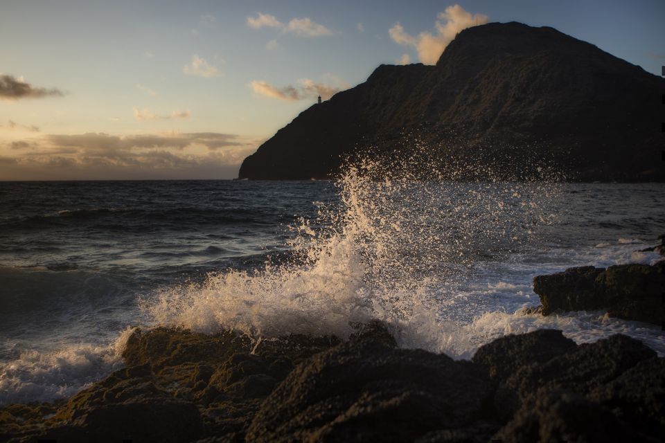 Oahu: Half-Day Sunrise Semi-private Tour from Waikiki - The Itinerary in Detail