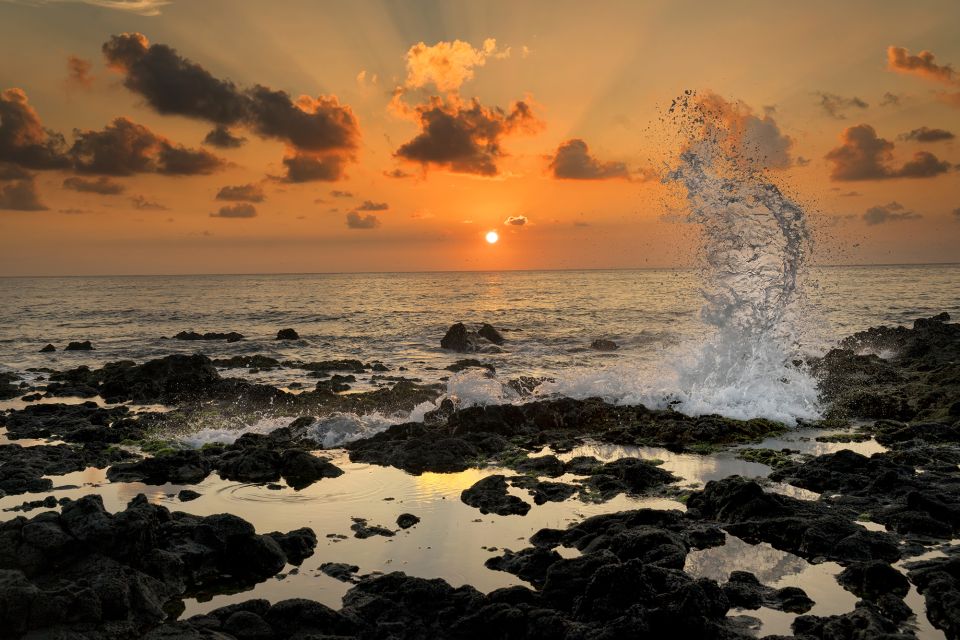Oahu: Half-Day Sunrise Semi-private Tour from Waikiki - Why You Might Choose This Tour