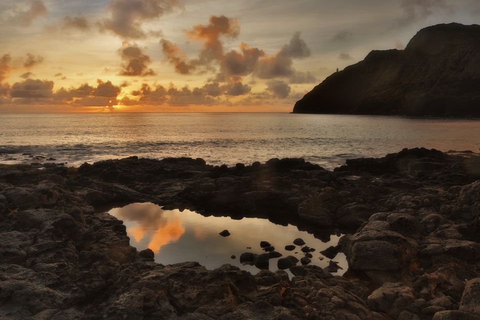 Oahu: Half-Day Sunrise Semi-private Tour from Waikiki - Who Might Want to Pass