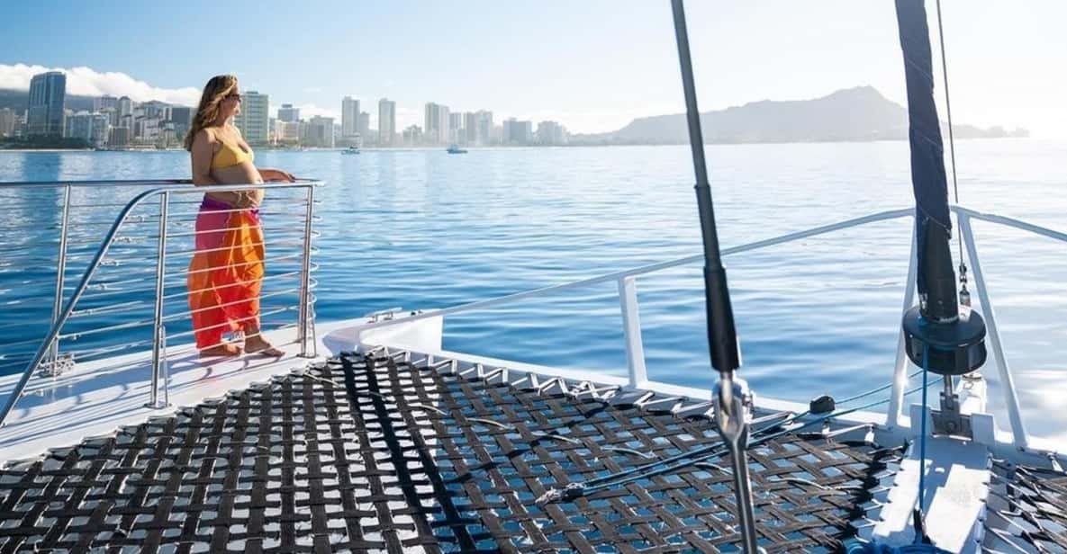 Oahu Hawaii: Honolulu Sailing Tour - Key Points