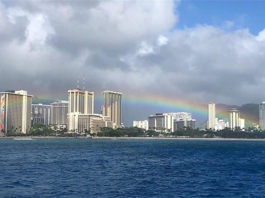 Oahu Hawaii: Honolulu Sailing Tour - A Closer Look at the Honolulu Sailing Tour