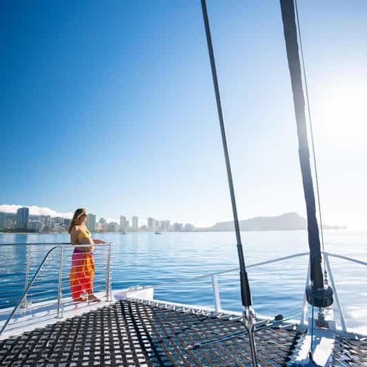 Oahu Hawaii: Honolulu Sailing Tour - Who Is This Tour Perfect For?