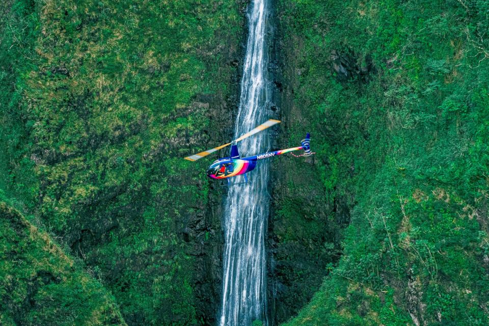 Oahu: Helicopter Tour with Doors On or Off - What Makes This Helicopter Tour Stand Out?