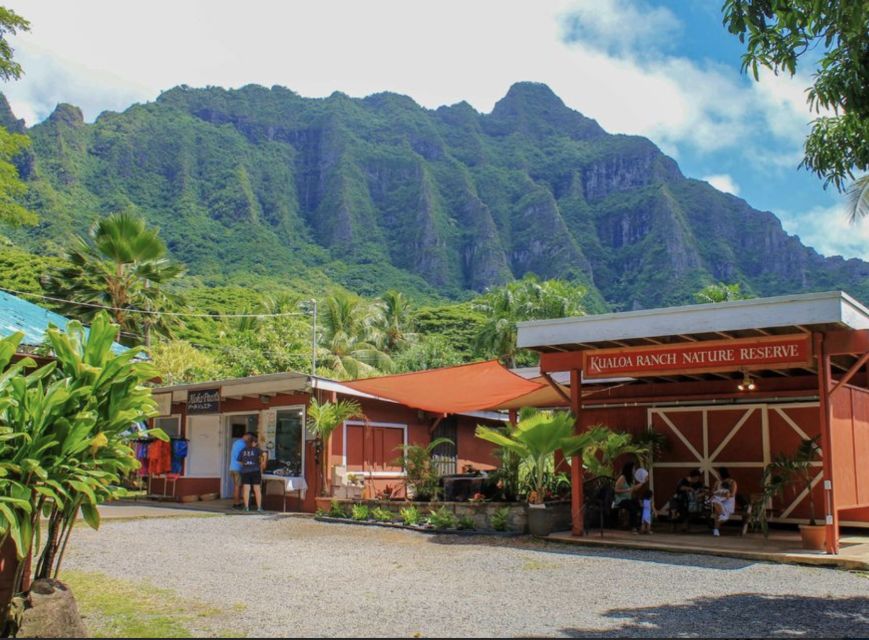 Oahu Hidden Gems & Waimea Botanical Garden/Waterfall tour - FAQ