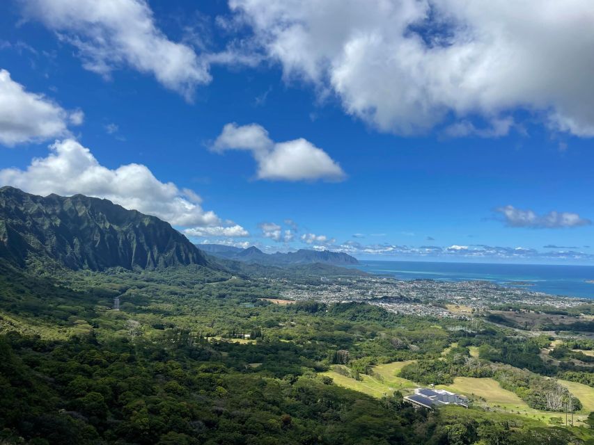 Oahu: Hidden Hawaii Waterfall Hike and Beach Tour - A Closer Look at the Tour Itinerary