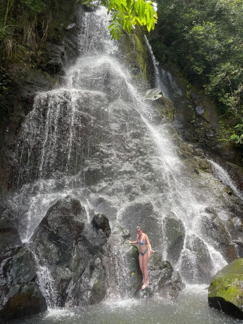 Oahu: Hidden Hawaii Waterfall Hike and Beach Tour - Authentic Experiences Shaped by Reviews