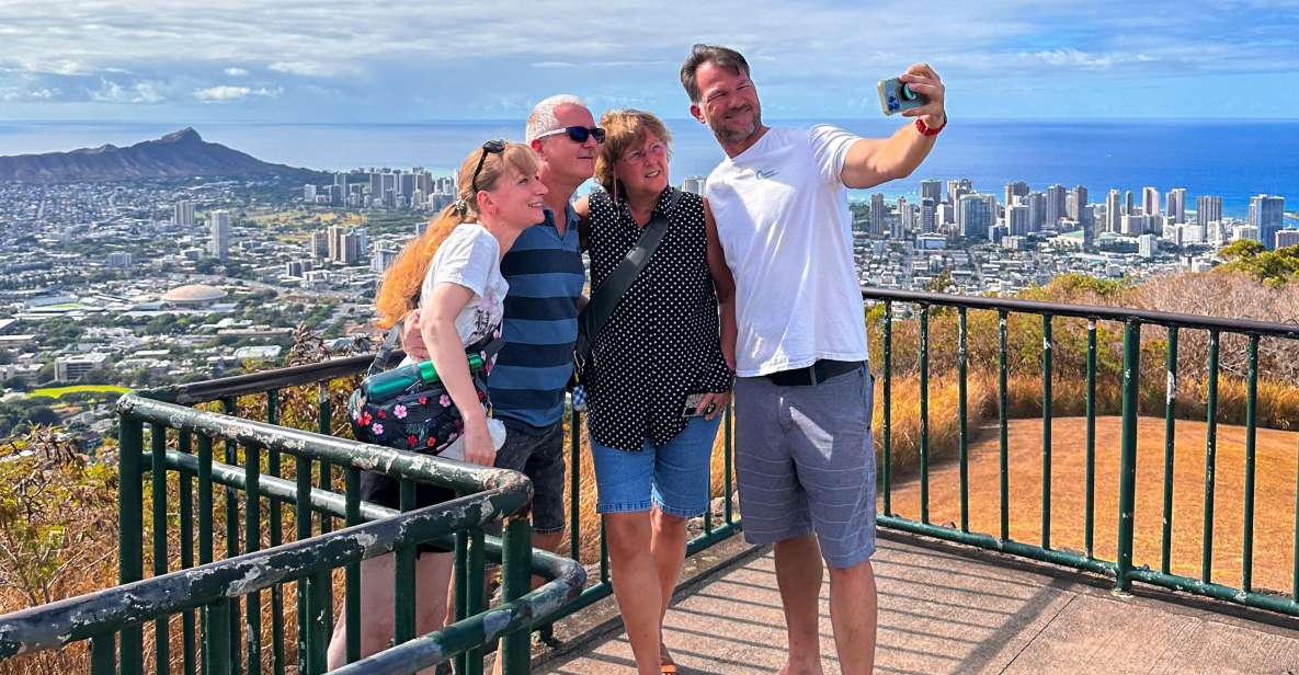 Oahu: Highlights of Oahu Small Group Tour - What Makes This Tour Stand Out