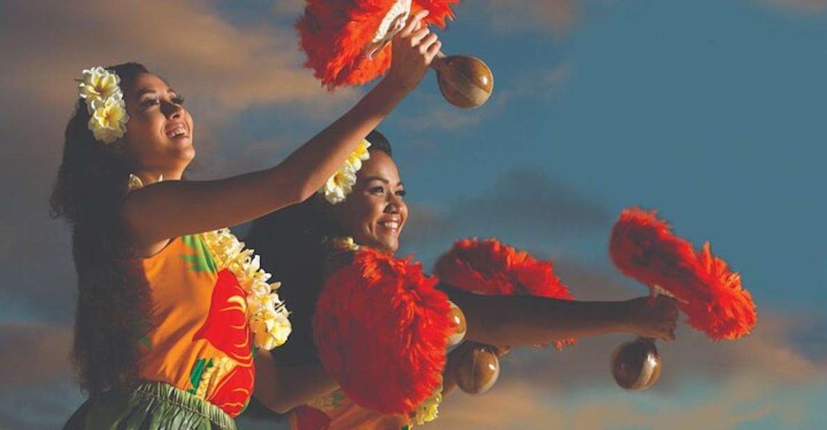 Oahu: Hilton Waikiki Starlight Luau - The Experience: What Travelers Say