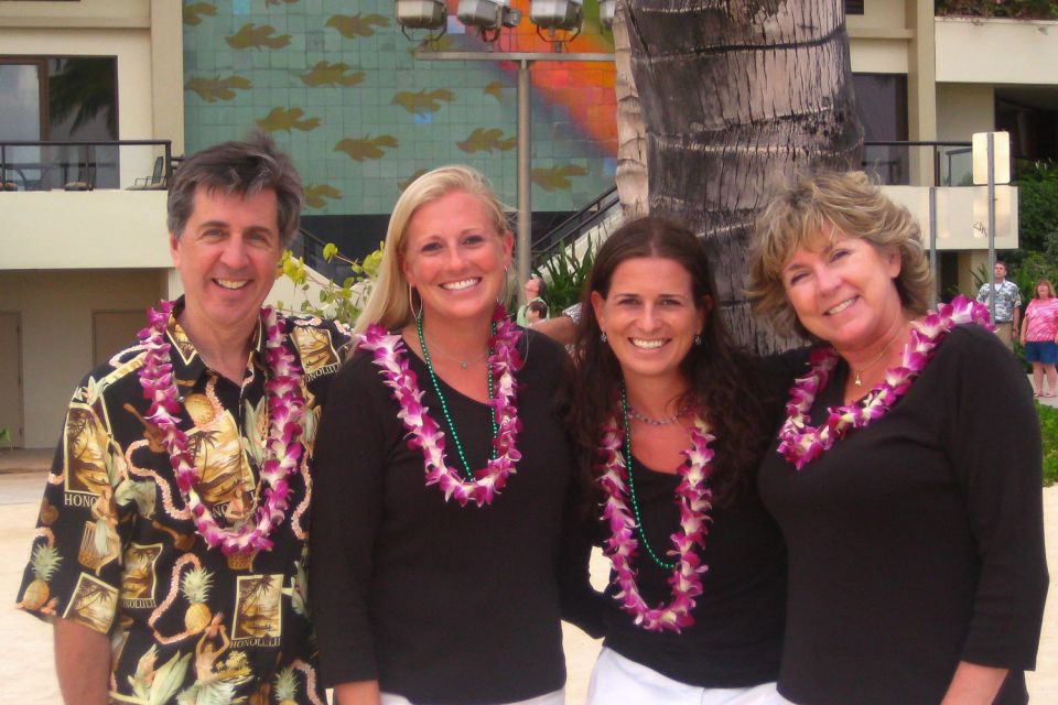 Oahu: Honolulu Airport (HNL) Traditional Lei Greeting - Key Points