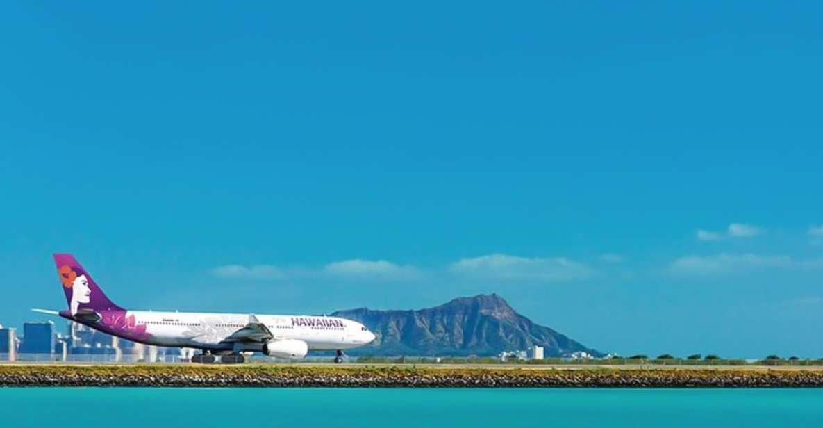 Oahu: Honolulu Airport Private Transfer - The Itinerary: What to Expect During the Transfer