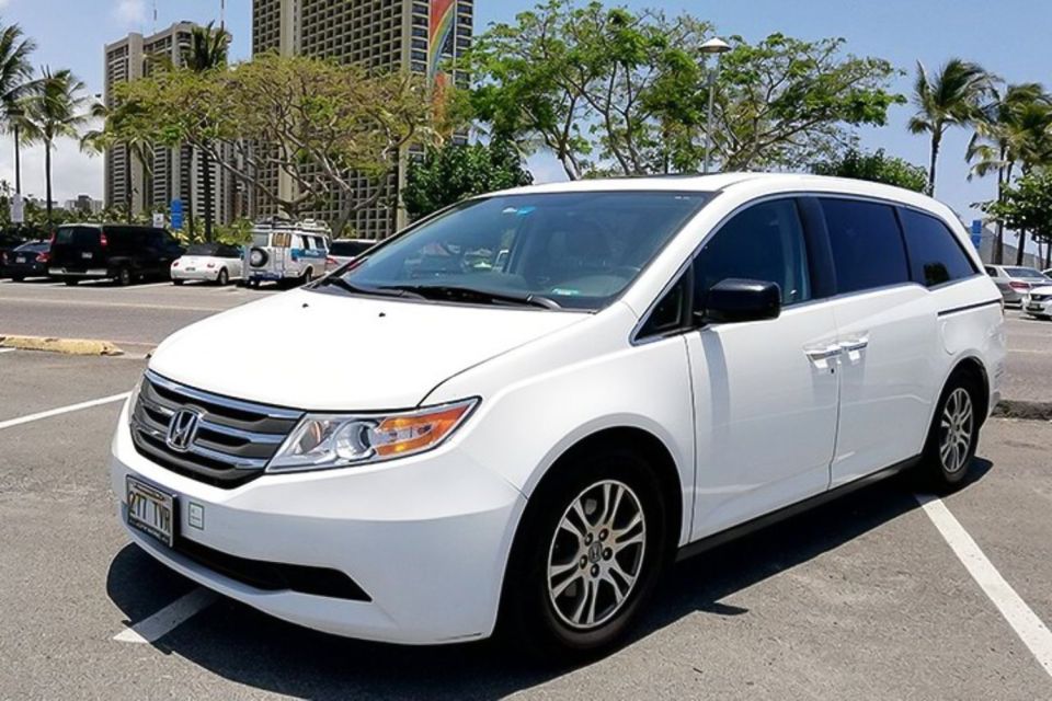 Oahu: Honolulu Airport Private Transfer - The Sum Up  