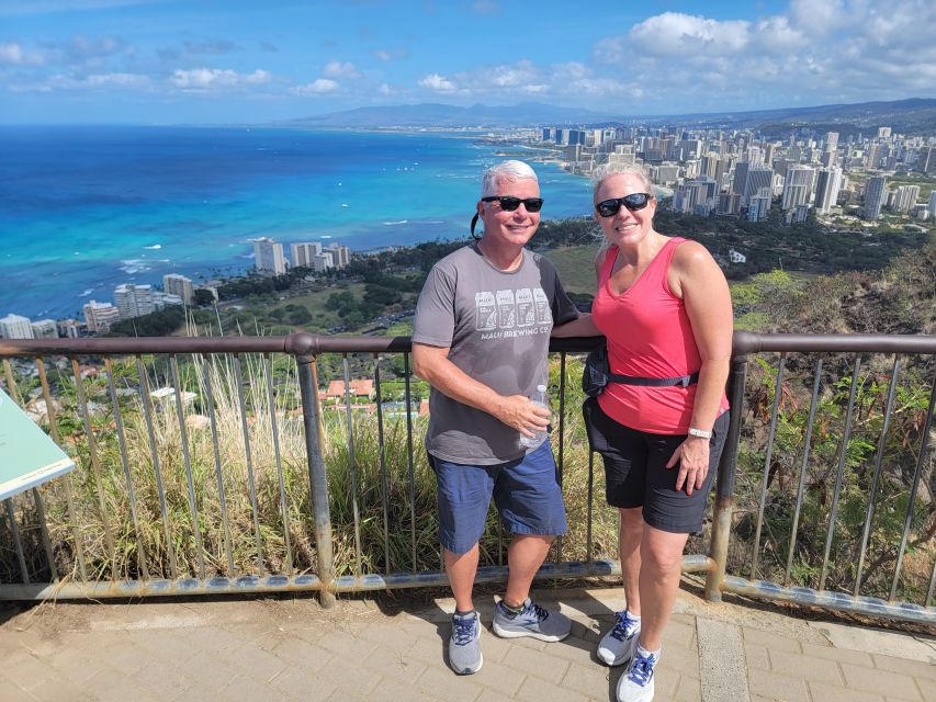 Oahu: Honolulu E-Bike Ride and Diamond Head Hike - The Value of This Active Tour