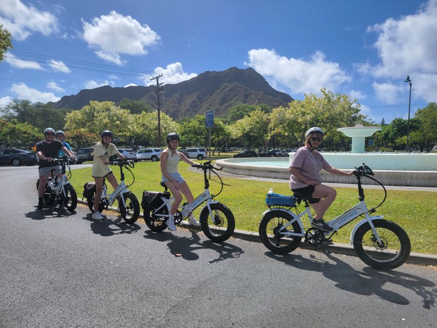 Oahu: Honolulu E-Bike Ride and Diamond Head Hike - Final Thoughts: Is This Tour Right for You?