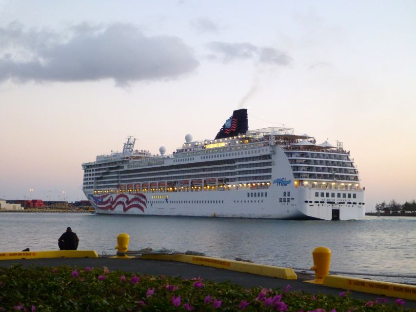 Oahu: Honolulu Harbor Cruise Terminal Transfer - What to Expect from Your Honolulu Harbor Transfer