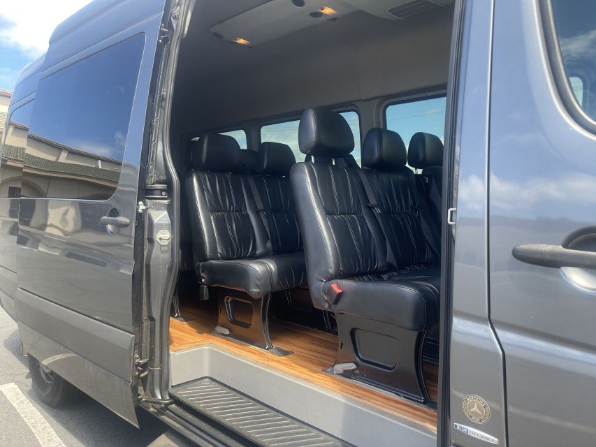 Oahu: Honolulu Harbor Cruise Terminal Transfer - Why Choose This Private Transfer?
