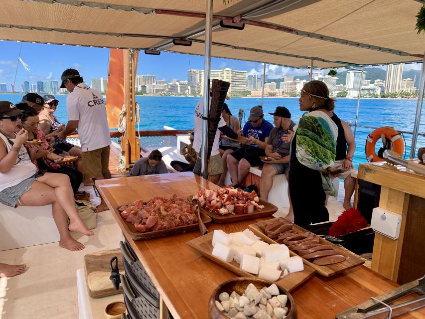 Oahu: Honolulu Morning Polynesian Canoe Voyage - A Deep Dive into the Polynesian Canoe Voyage Experience