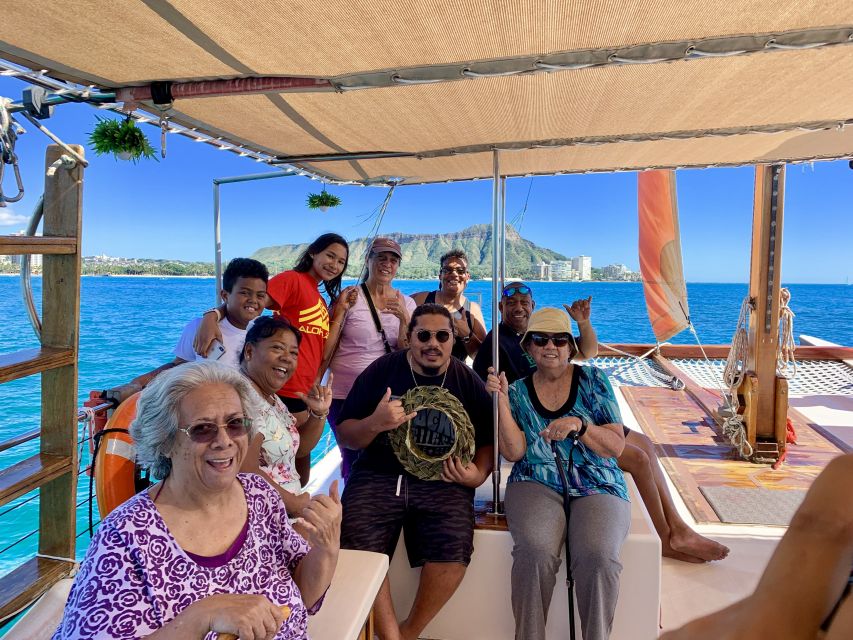 Oahu: Honolulu Morning Polynesian Canoe Voyage - FAQs