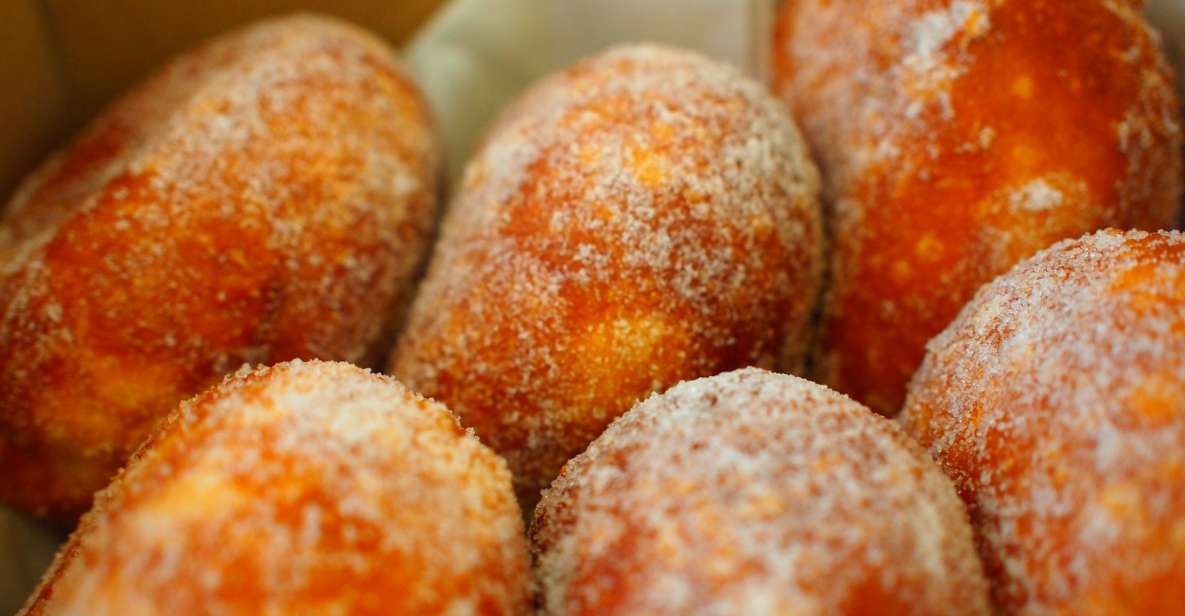 Oahu: Honolulu to (1st) Diamond Head Shuttle with Malasada - Key Points