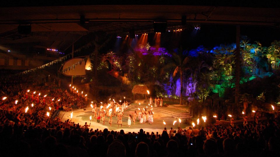 Oahu: Islands of Polynesia and "HA: Breath of Life Show" - Key Points