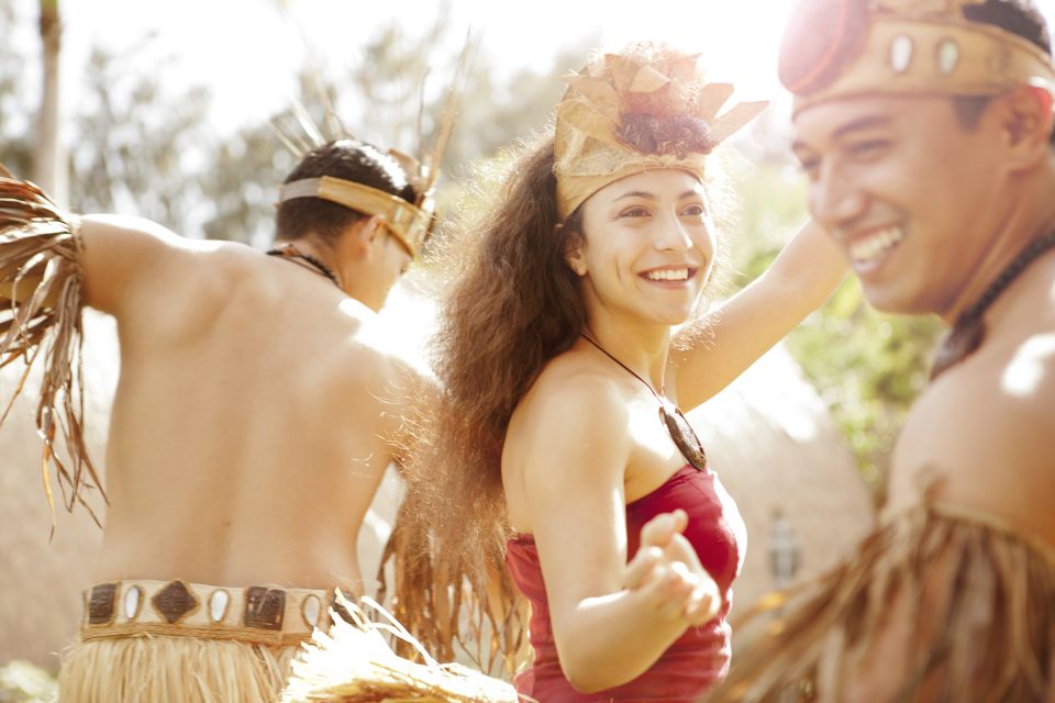 Oahu: Islands of Polynesia and "HA: Breath of Life Show" - The Evening Show: "H: Breath of Life"