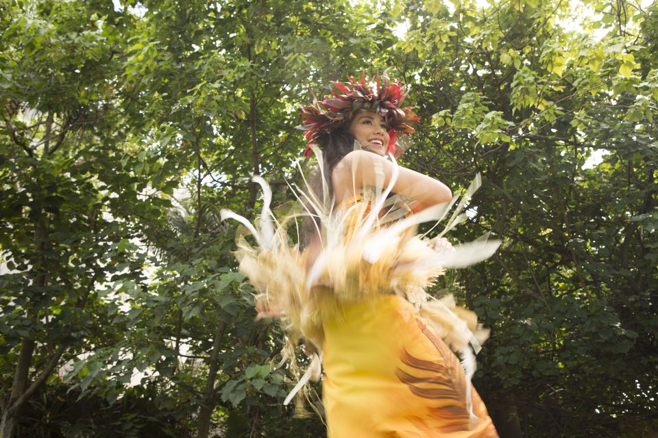 Oahu: Islands of Polynesia and "HA: Breath of Life Show" - Practical Details