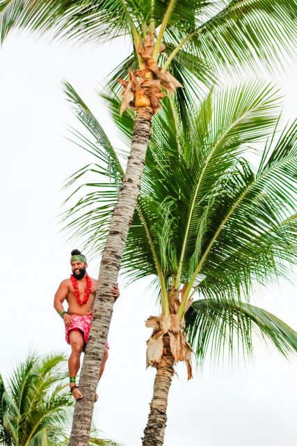 Oahu: Ka Moana Luau Dinner and Show at Aloha Tower - What to Expect from the Ka Moana Luau