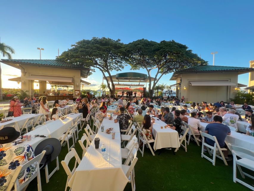 Oahu: Ka Moana Luau Dinner and Show at Aloha Tower - Who Would Love This Experience?