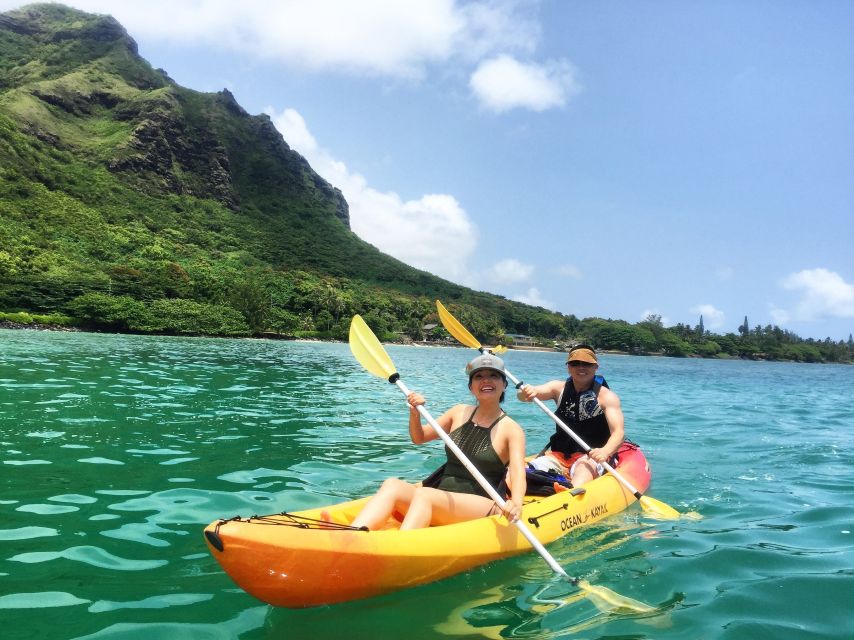 Oahu: Kahana Rainforest River 4-Hour Kayak Rental - The Scenic Route and What to Expect