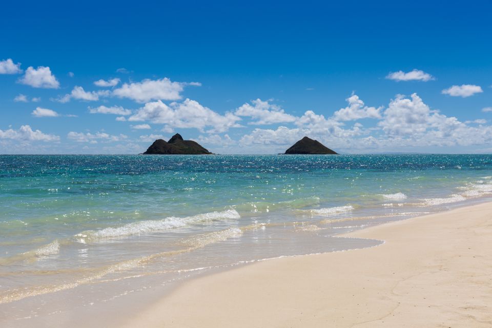 Oahu: Kailua Guided Kayak Excursion with Lunch - Exploring the itinerary in detail