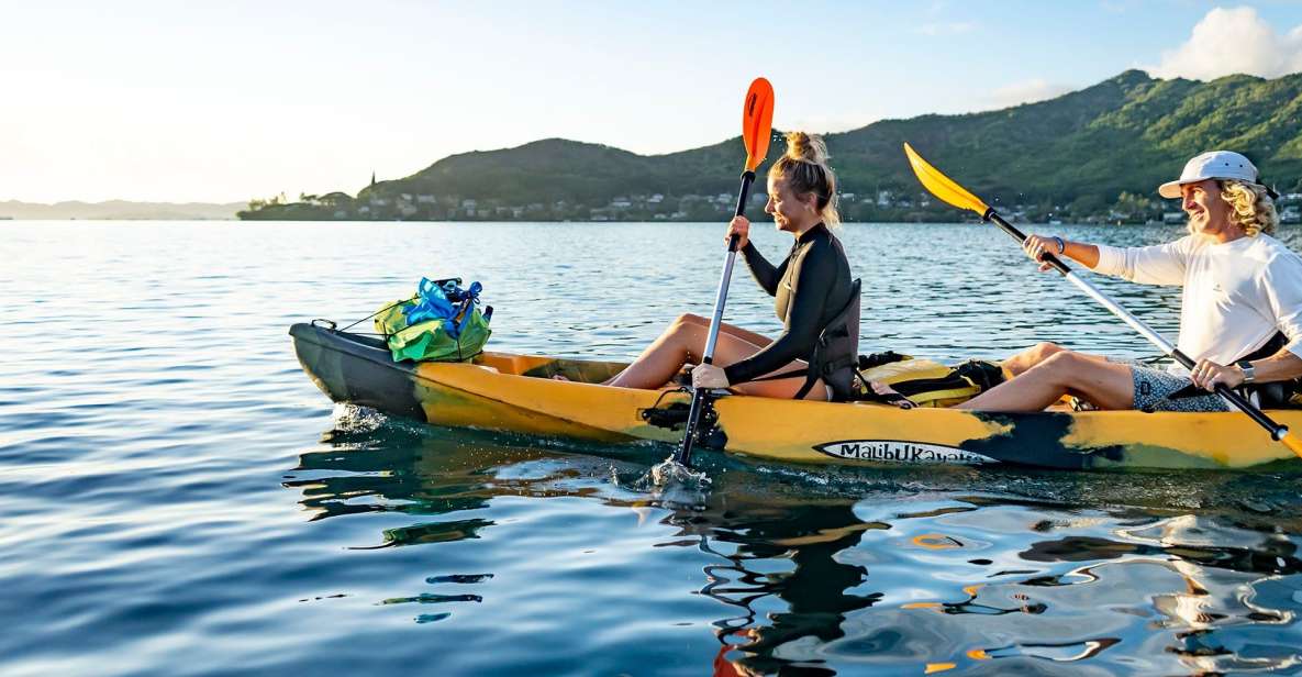 Oahu: Kaneohe Bay Coral Reef Kayaking Rental - Final Thoughts: Is It Worth It?