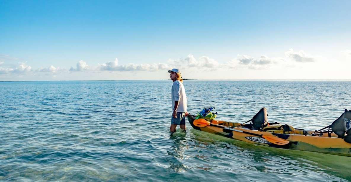Oahu: Kaneohe Self-Guided Sandbar Kayaking Experience - An In-Depth Look at the Kaneohe Sandbar Kayaking Experience